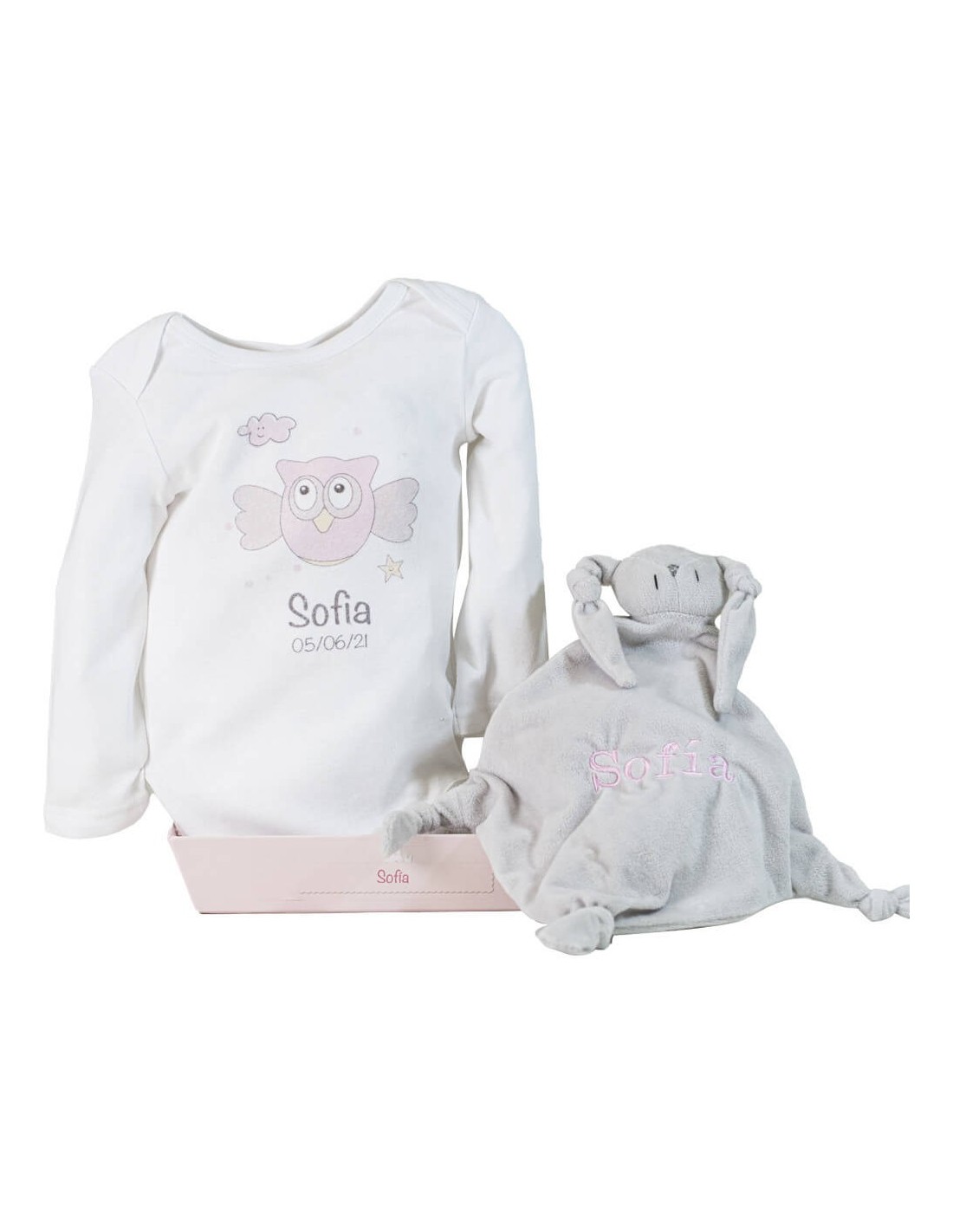 Baby Gifts | Personalized & Thoughtful Hampers - Bebé de París