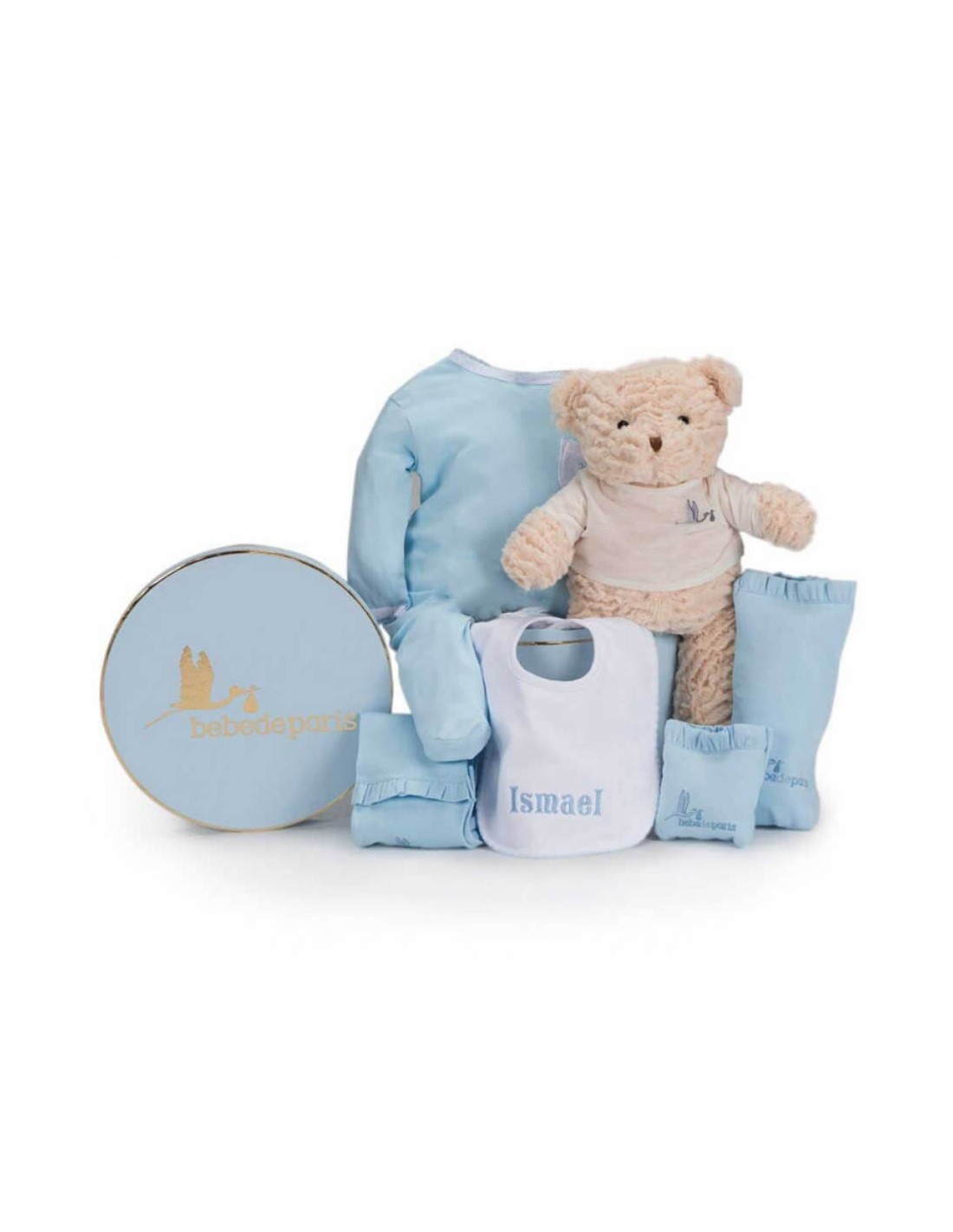 Baby Hampers and Newborn Gift Sets | UK Delivery by Bebé de París