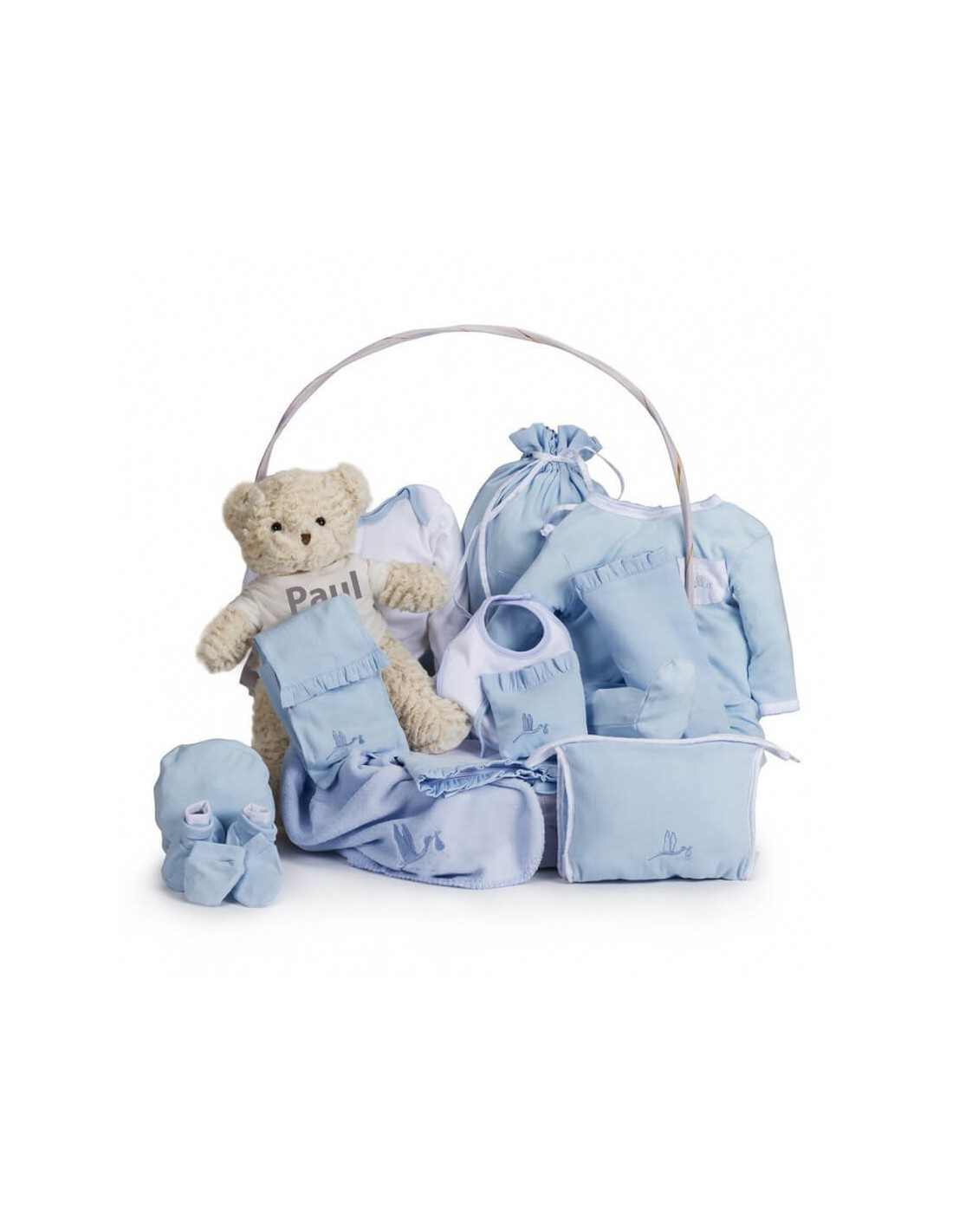 Baby Hampers and Newborn Gift Sets | UK Delivery by Bebé de París