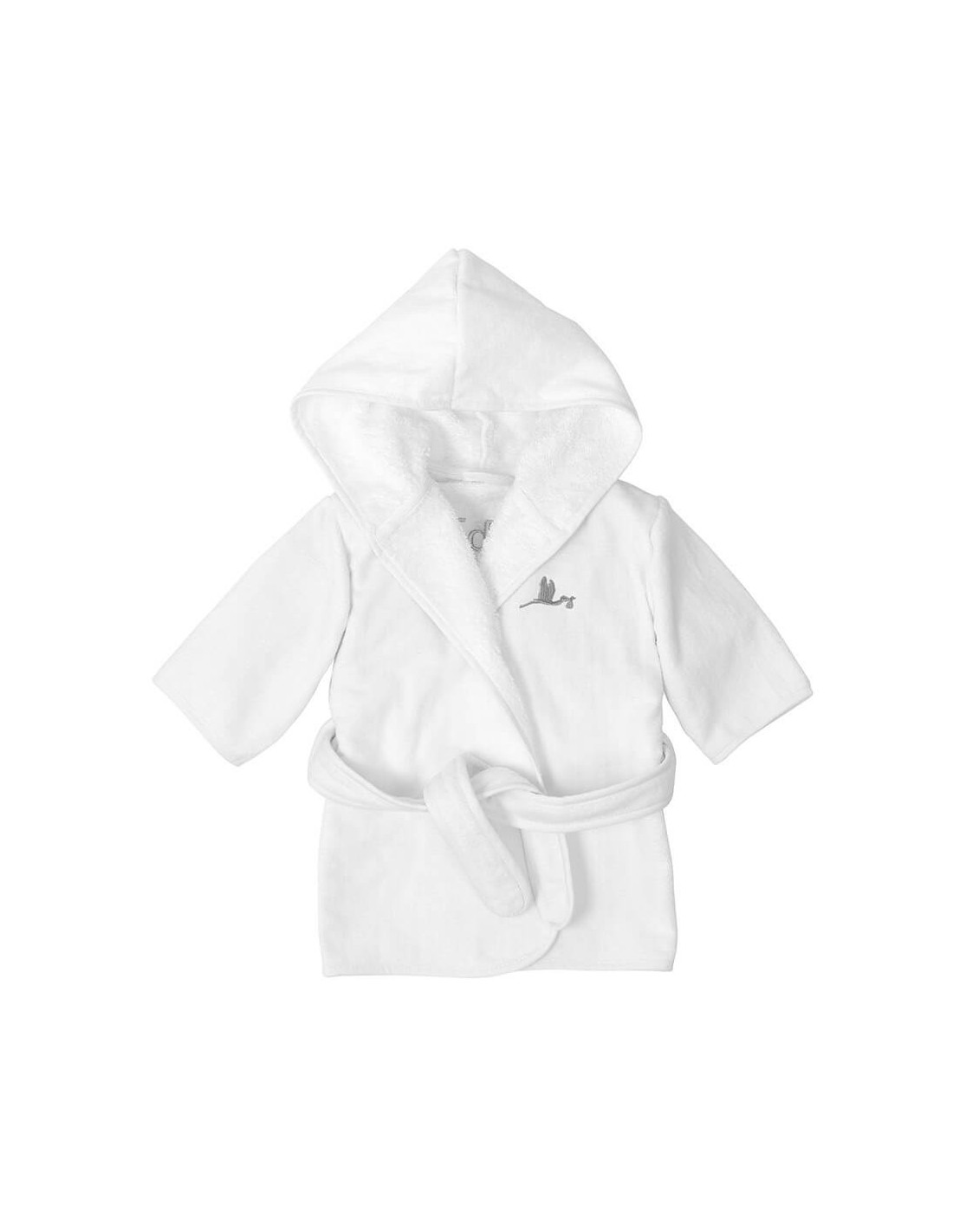 Baby Bathrobe | Soft, Cozy & Perfect Gift for Newborn – Bebedeparis.com