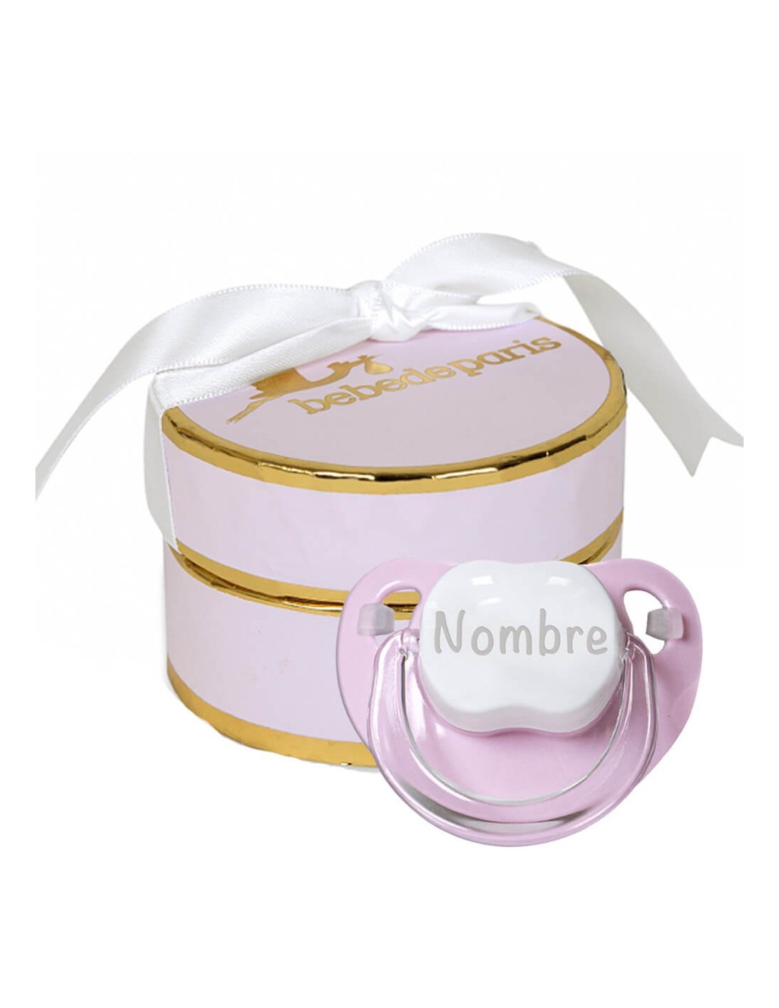 Personalized Baby Pacifier | Unique Newborn Gift with Name ...