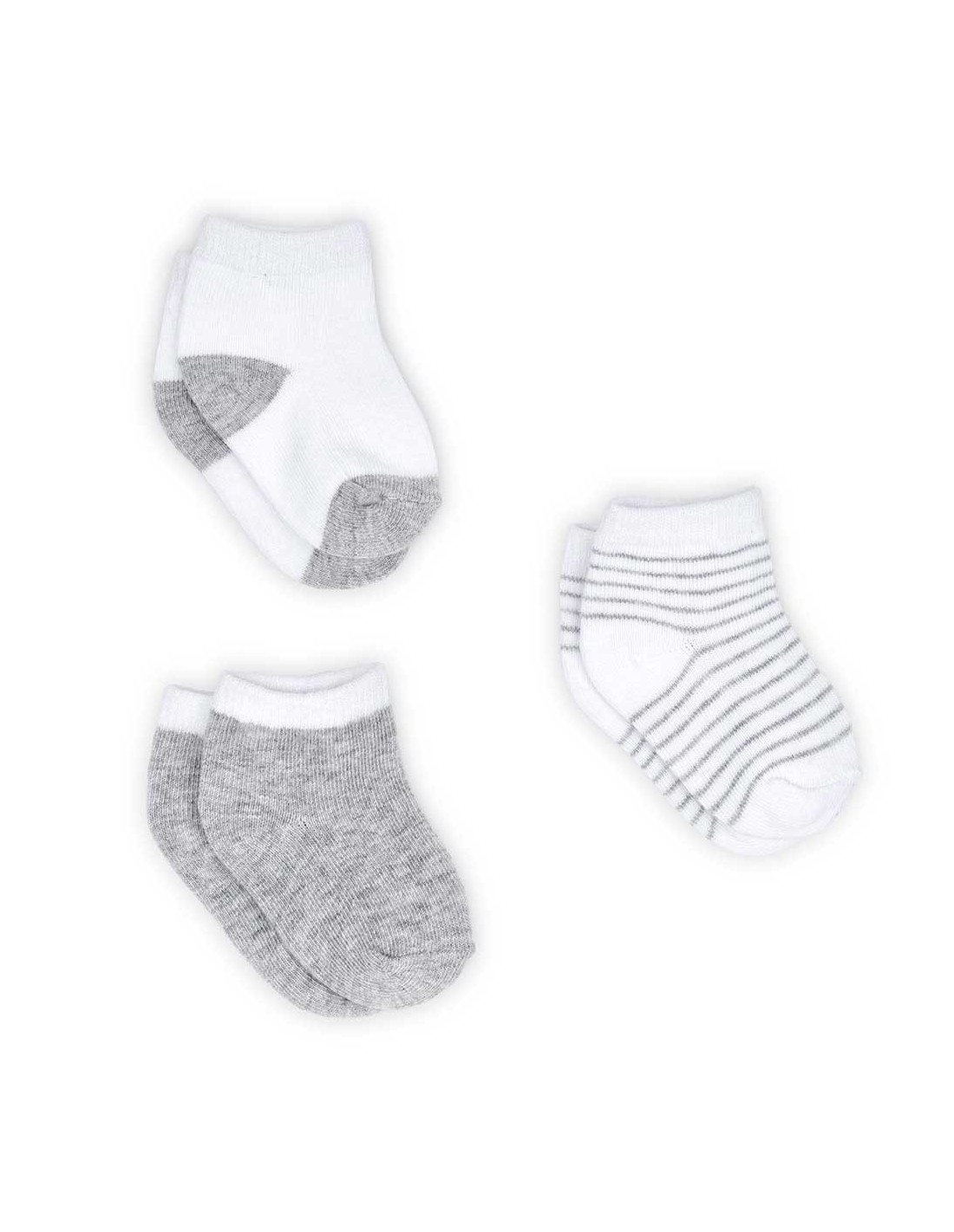 Baby Socks Set | Soft, Comfy & Perfect Gift – Bebedeparis.com