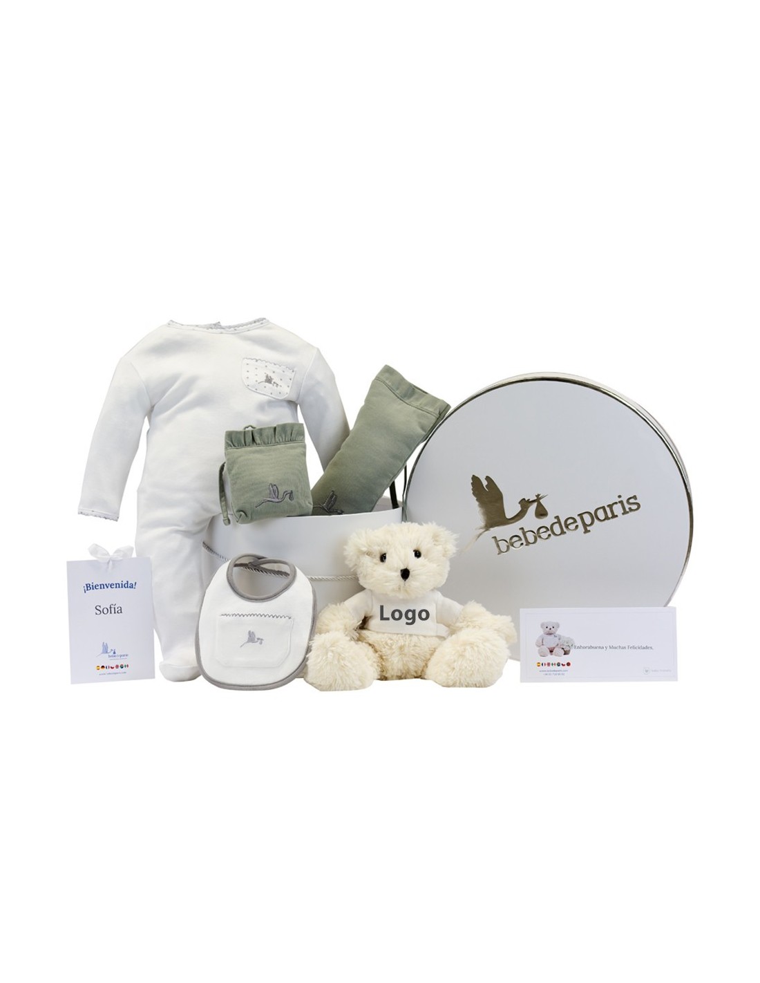 Baby Baskets and Birth Gifts