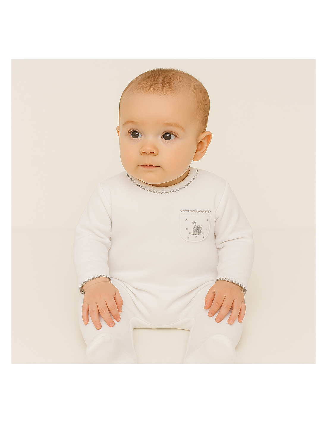 Personalized Newborn Hamper Germany | Corporate Baby Gift