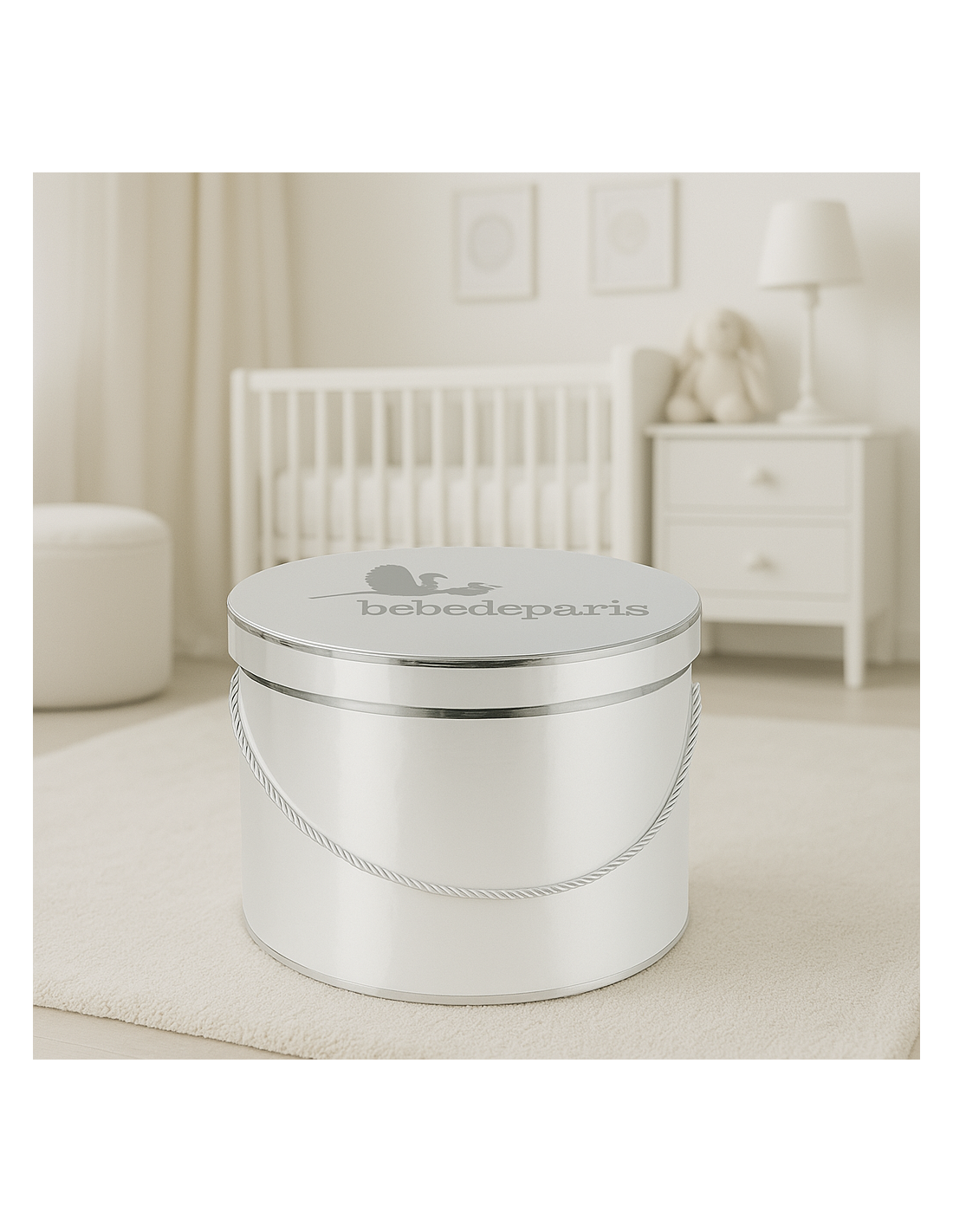 Personalized Newborn Hamper Germany | Corporate Baby Gift