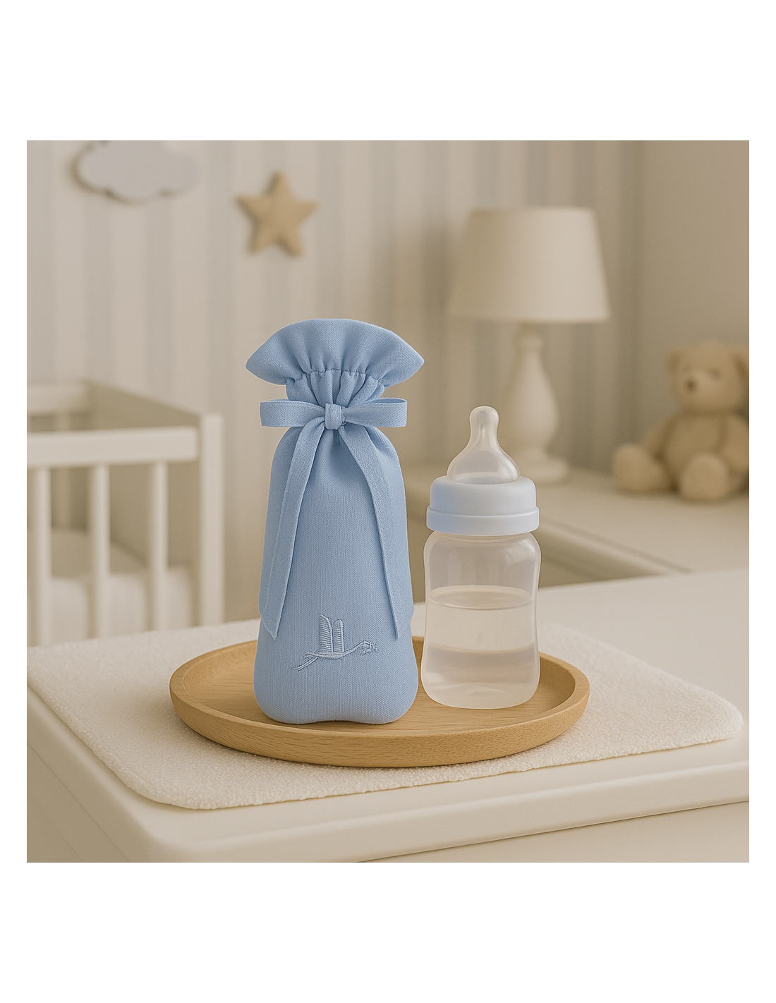 Essential Classic Baby Hamper | Elegant & Complete Gift – Bebedeparis.com