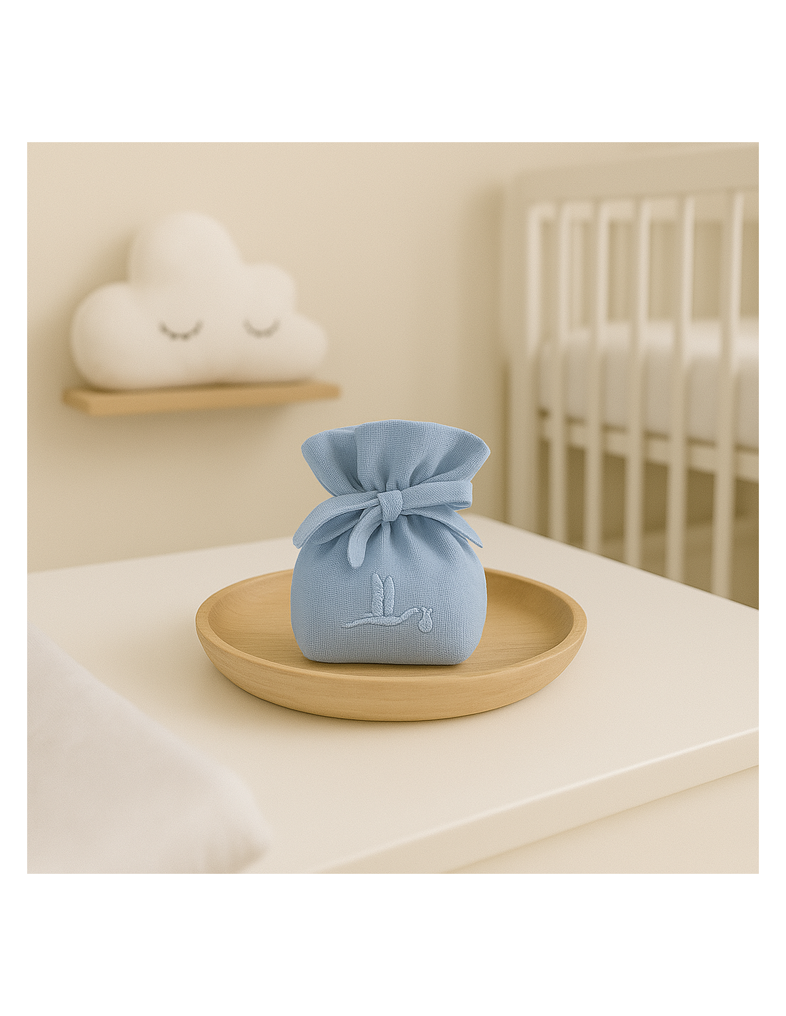 Essential Classic Baby Hamper | Elegant & Complete Gift – Bebedeparis.com