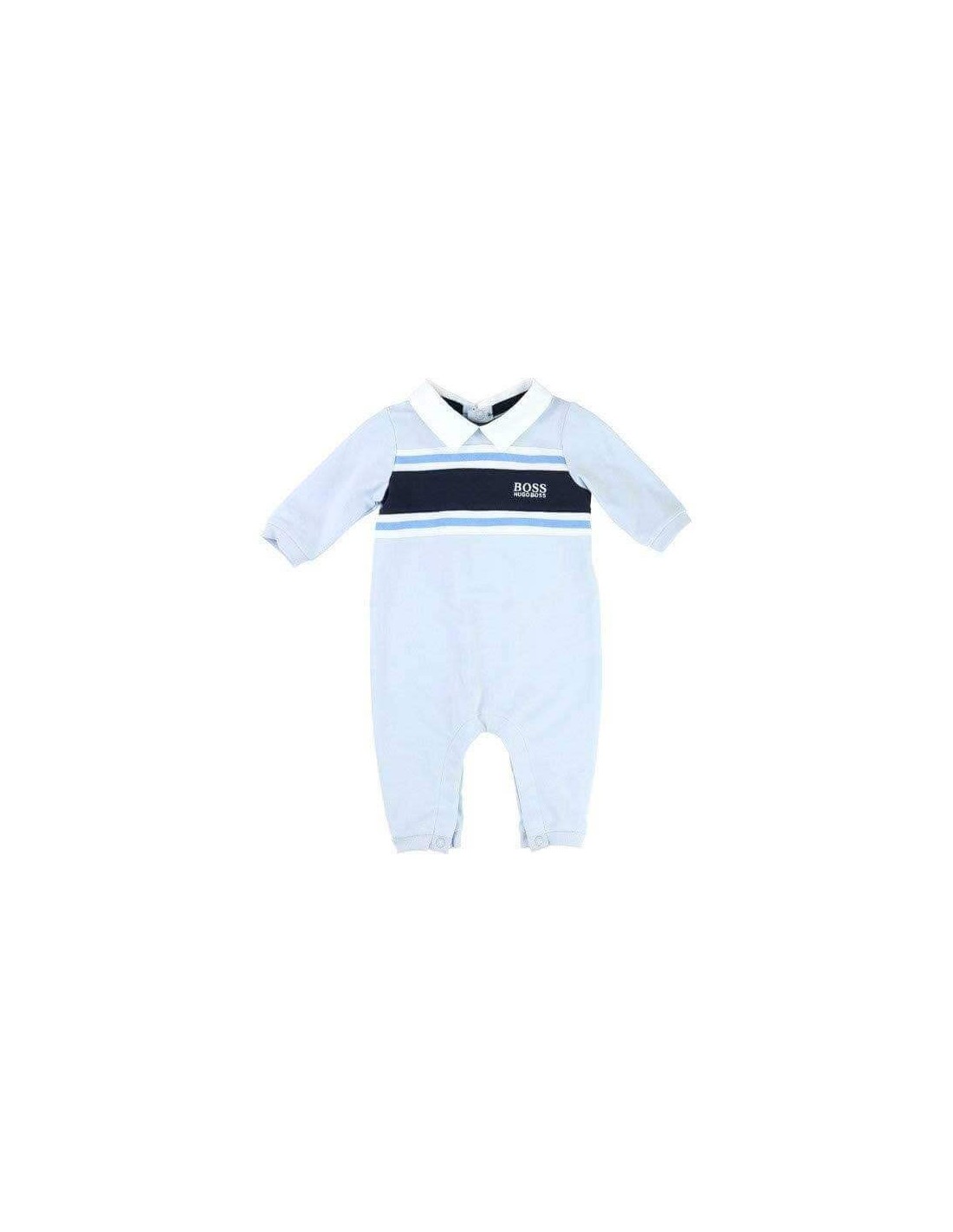 Hugo Boss Serenity Stripes Baby Hamper | Premium Newborn Gift Set ...