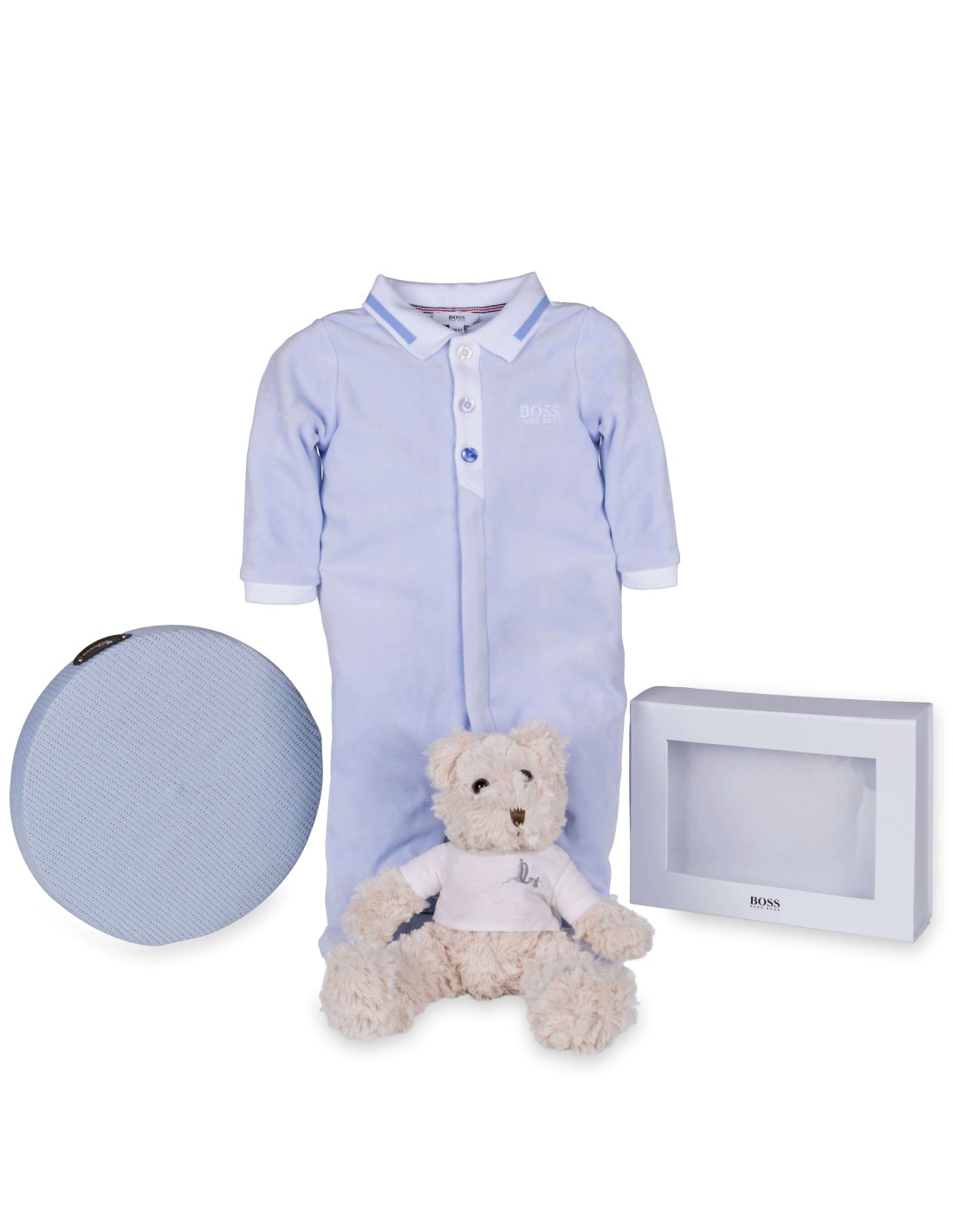 Hugo Boss Baby Pajama Set with Romper | Stylish & Comfortable Newborn ...