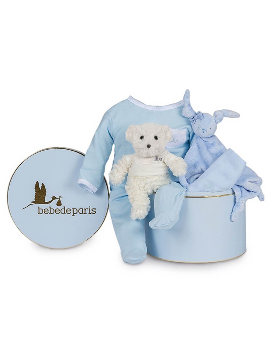 Serenity Essential Baby Hamper | Natural & Personalized Gift ...