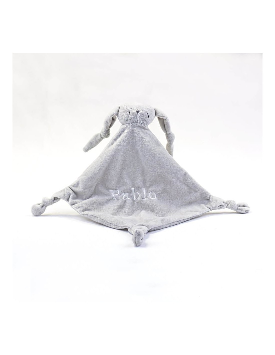 Personalized Blanket, Pajamas & Comforter Baby Hamper | Unique Newborn Gift