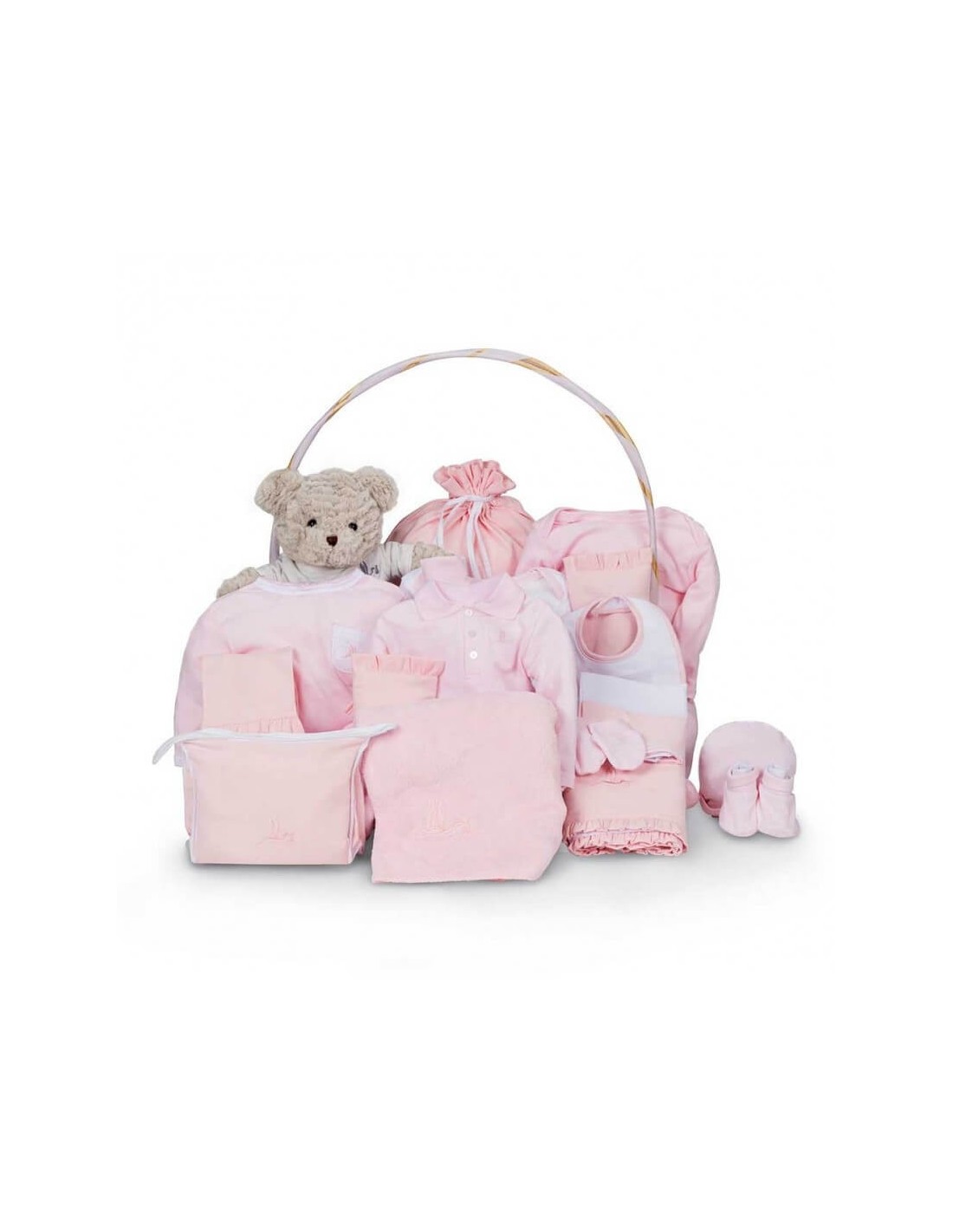 Baby Baskets and Birth Gifts